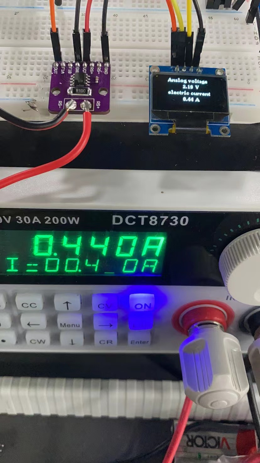 Arduino+MAX4080S制作小量程电流表-CSDN博客