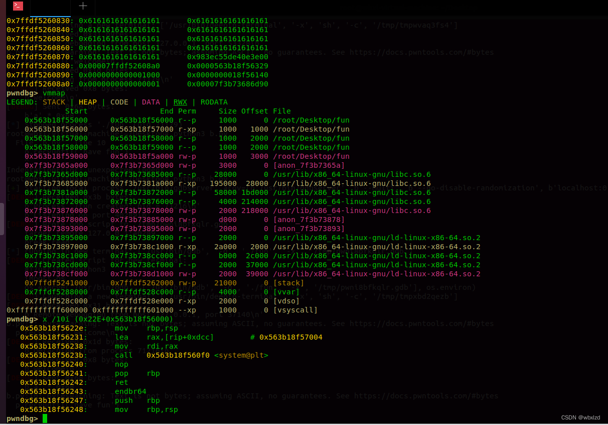 pwn-canary绕过和PIE(未完待续)_pwn pie-CSDN博客