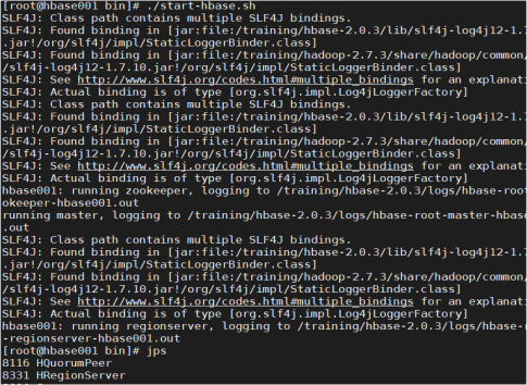 hbase的安装配置过程（CentOS7）_centos安装hbase-CSDN博客