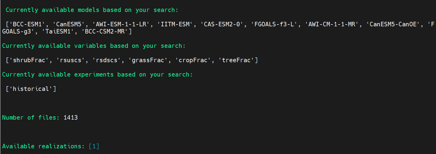 CMIP6数据多种方式下载——IDM(Windows),wget,acccmip6(Linux)_cmip6数据下载-CSDN博客