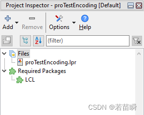 初识Lazarus和Free Pascal Compiler_fpcupdeluxe-CSDN博客