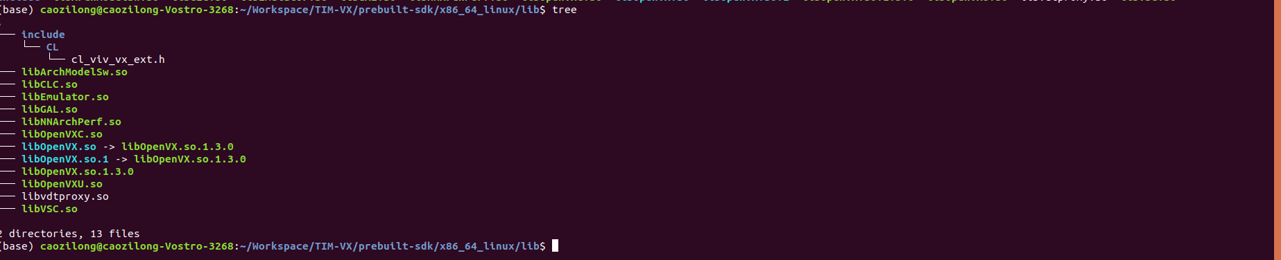 TIM-VX编译体验-CSDN博客