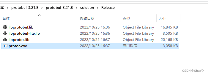 2022-10-22 下载安装编译使用Google_Protobuf一篇到位_protobuf下载-CSDN博客