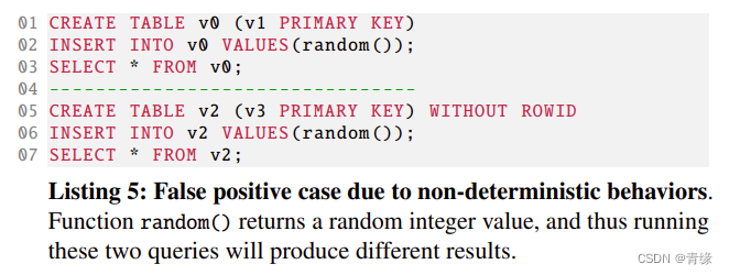 【论文笔记】Detecting Logical Bugs of DBMS with Coverage-based Guidance-CSDN博客