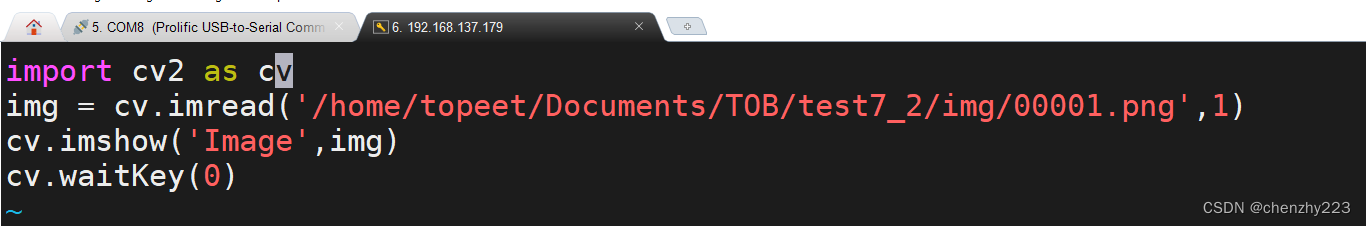 RK3588在Ubuntu20.04上源码编译OpenCV3.4.16的C++、Python版本_rk3588 c++编译器-CSDN博客