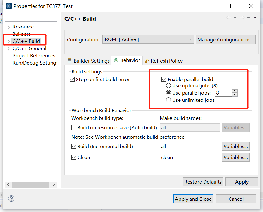 英飞凌 AURIX Development Studio工程移植到Hightec的方法_ads工程导入hightec-CSDN博客