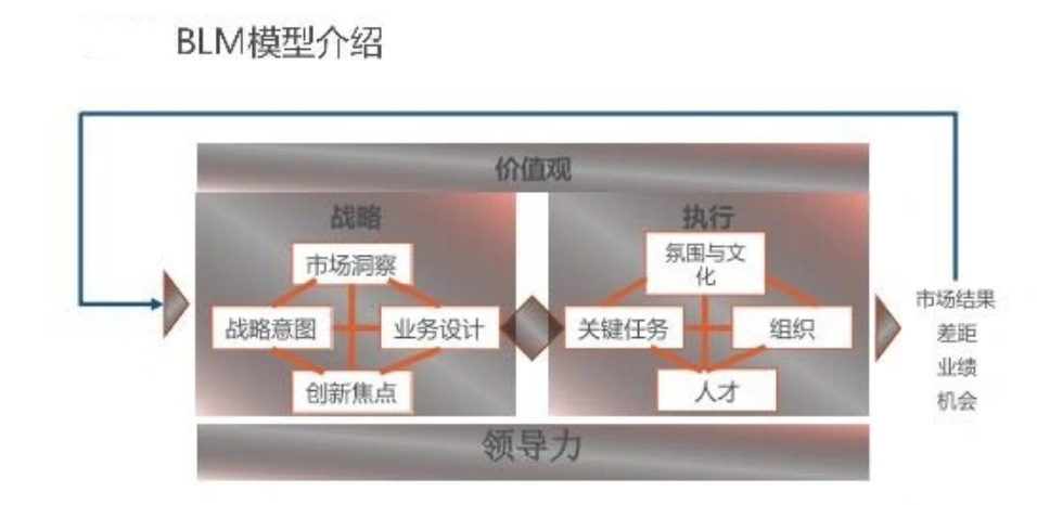 BLM业务领导力模型_business leadership model-CSDN博客