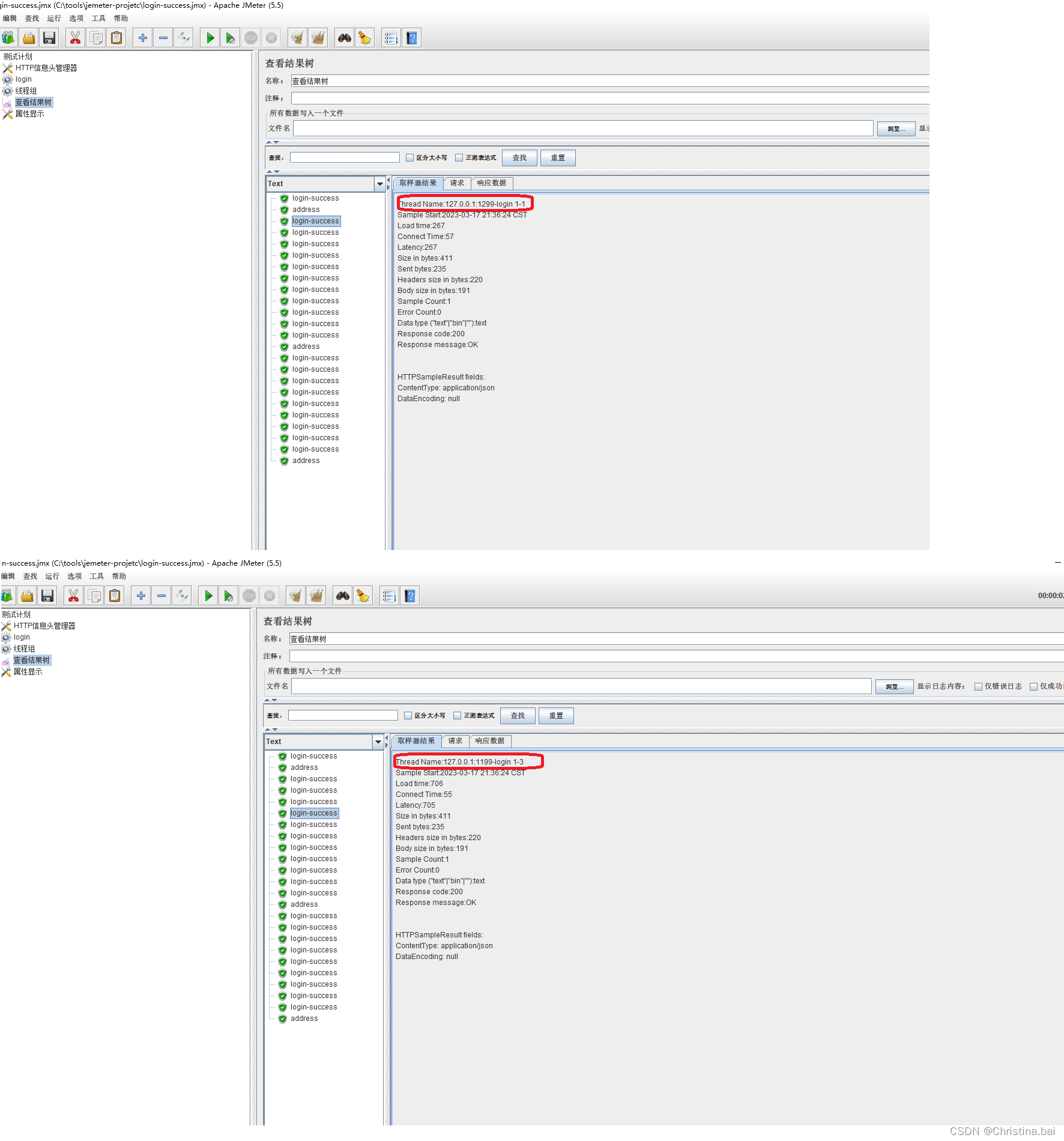 Jmeter学习-分布式压测_jmeter分布式压测-CSDN博客