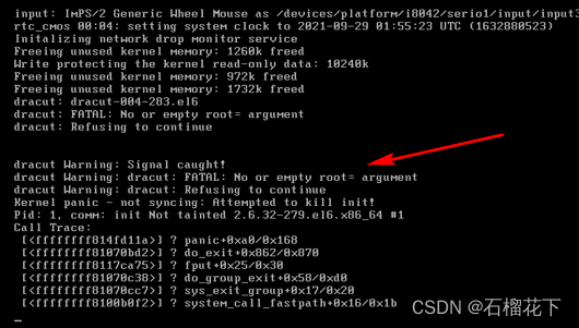 centos无法正常启动，直接进入grub shell画面_centos装完系统后进入grub-CSDN博客