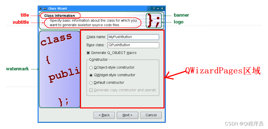 QWizardPage、QWizard_qwizard qwizardpage-CSDN博客