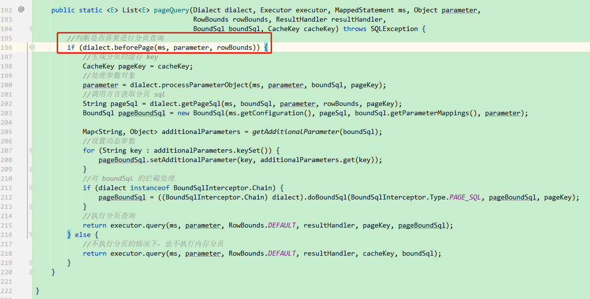 pagehelper版本升级导致pageSize为0时无法查询全部数据_pagesizezero-CSDN博客