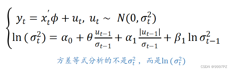 Garch模型Stata实例-CSDN博客