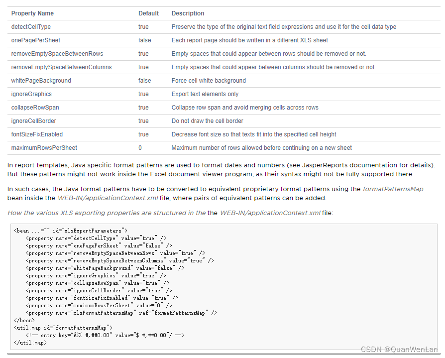 JasperSoft 报表工具使用总结及踩坑记录-CSDN博客