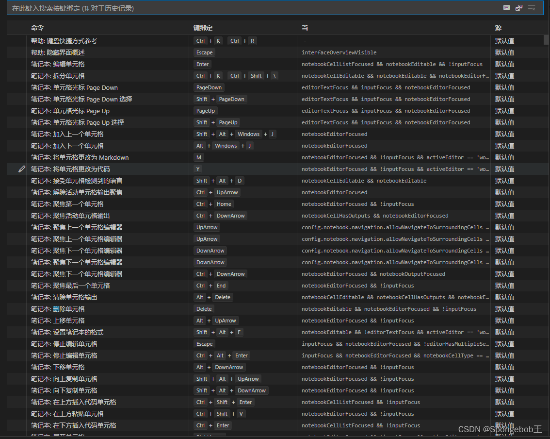 修改VsCode快捷指令_vscode 注释快捷键修改-CSDN博客