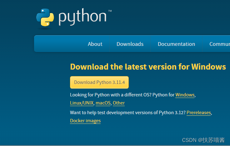 Python解释器python解释器怎么弄 Csdn博客 