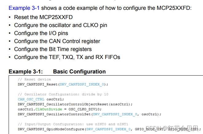CAN控制器——MCP2518FD的FPGA调式-CSDN博客