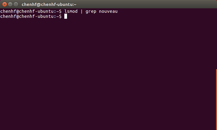 ubuntu20.04安装NVIDIA显卡驱动 /dev/nvme0n1p8:clean_modprobe: error: could not insert 'nvidia': operat ...