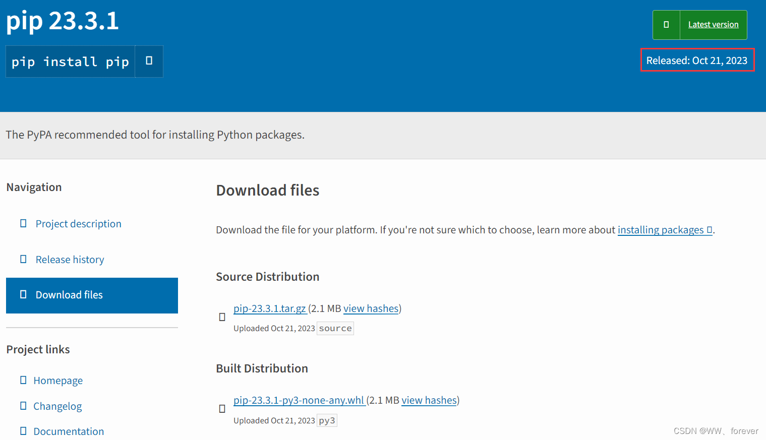 【Python工具】简介cmd安装pip及常见错误_cmd下载pip命令-CSDN博客
