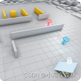 美国OpenAI公司开发的机器学习系统-Hide and Seek（捉迷藏）游戏系统课程报告_openai hide and seek-CSDN博客