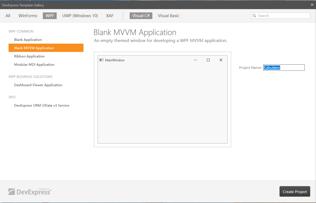 wpf 采用MVVM框架 简易计算器_mvvm 写一个计算器-CSDN博客