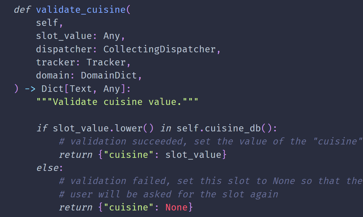 Gavin老师Transformer直播课感悟 - Rasa对话机器人项目实战之教育领域Education Bot项目Form解析及自定义全解（七十五)_rasa3.0 forms定义格式 ...