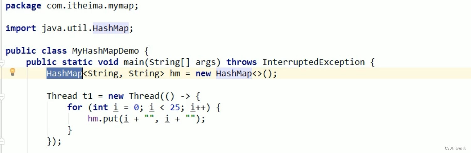 Hashmap和hashtable区别 Csdn博客