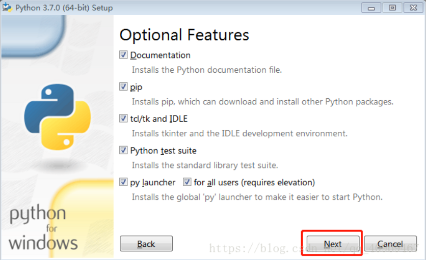 python的安装_python自定义安装-CSDN博客
