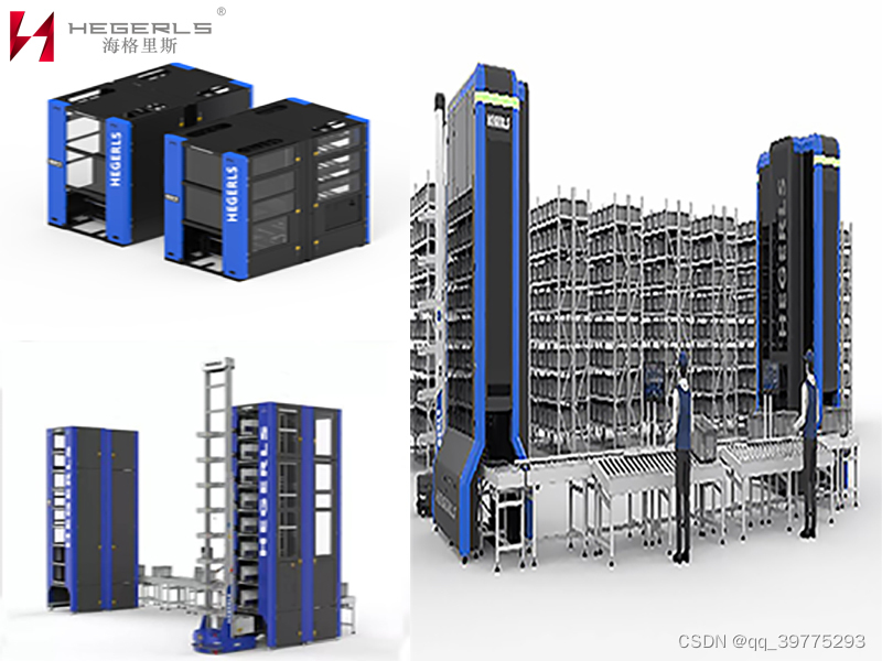 海格里斯HEGERLS自动装卸机工作站｜实现多货箱即装即卸｜大幅提升仓储出入库效率_自动化卸货装置-CSDN博客