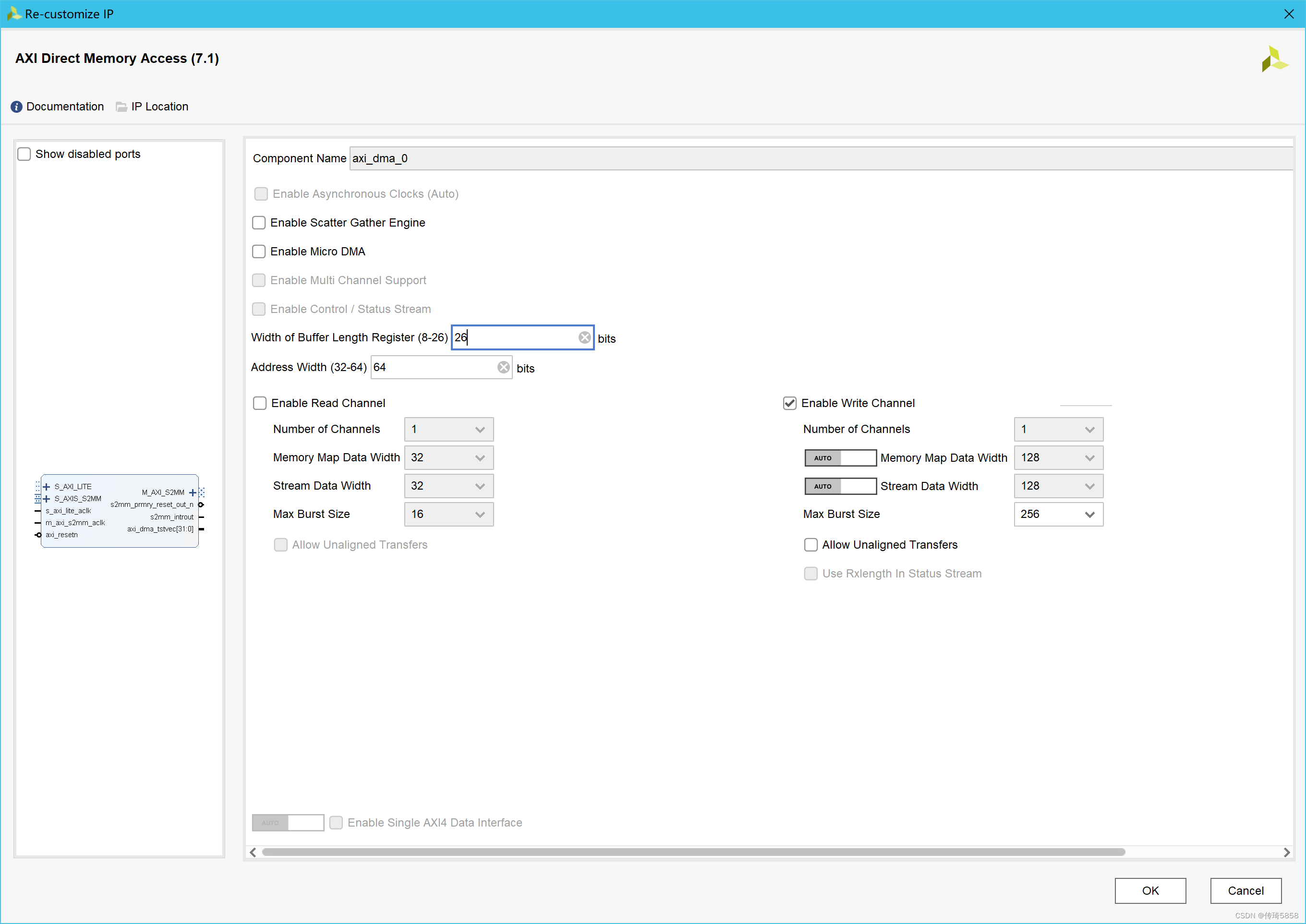 ZYNQ AXI-DMA Linux Cache 一致_zynq linux axi-CSDN博客