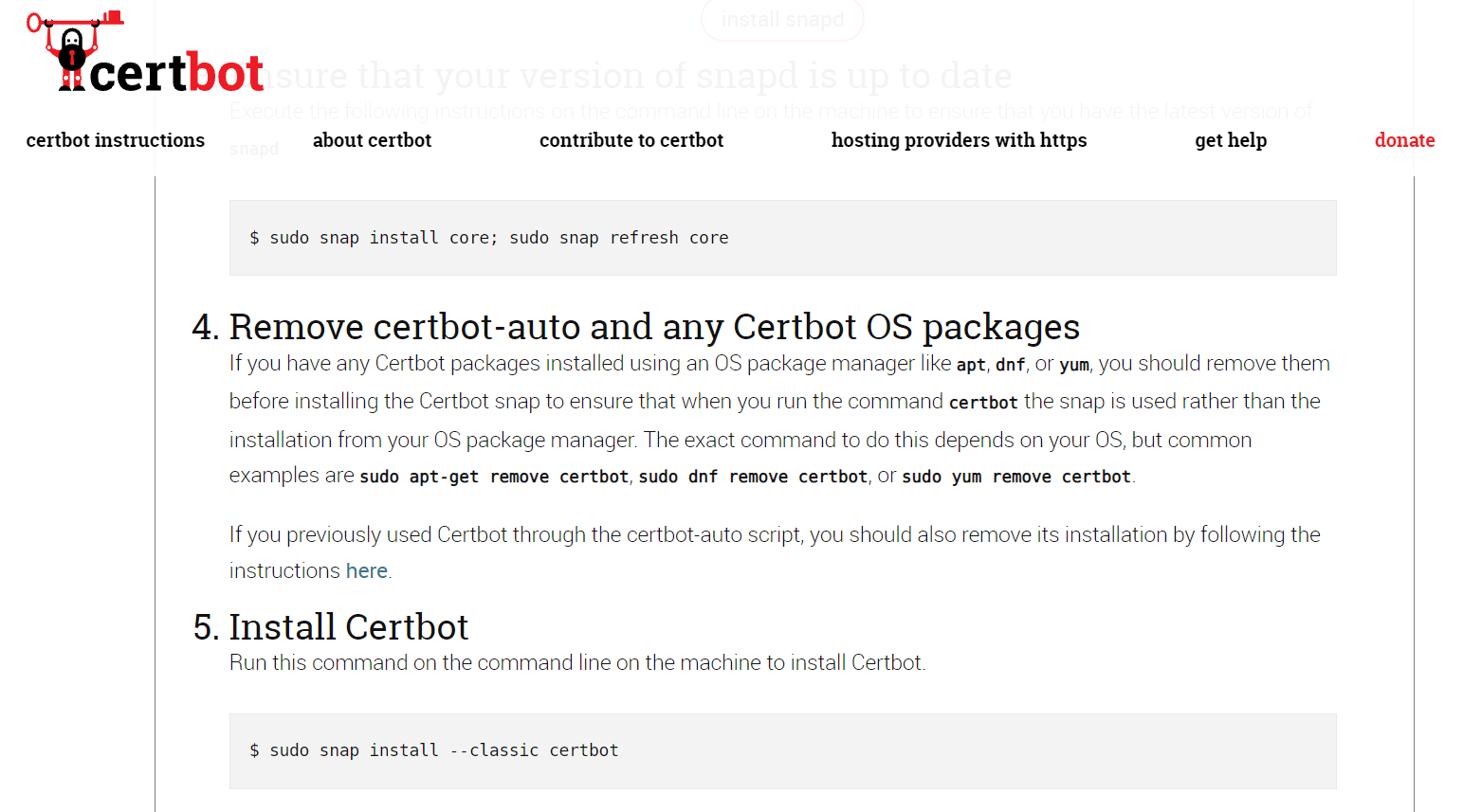 let‘s encrypt免费https证书（certbot）_let's encrypt免费证书-CSDN博客