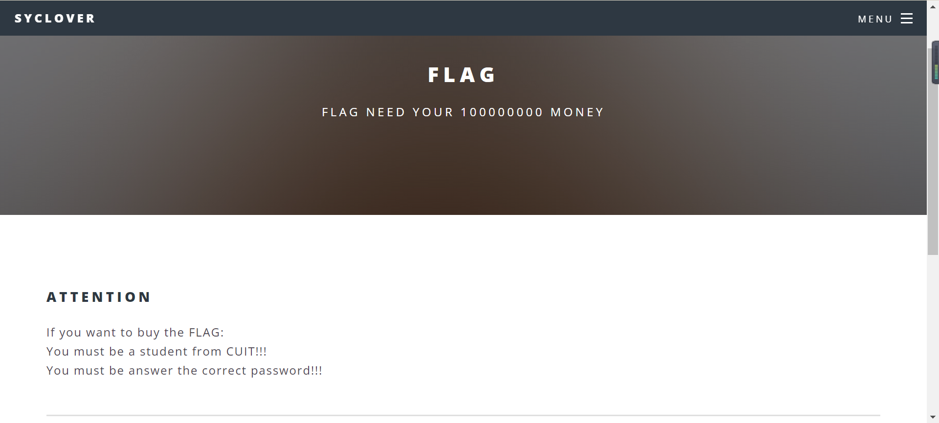 buuctf-web-buyflag_buuctf buyflag-CSDN博客