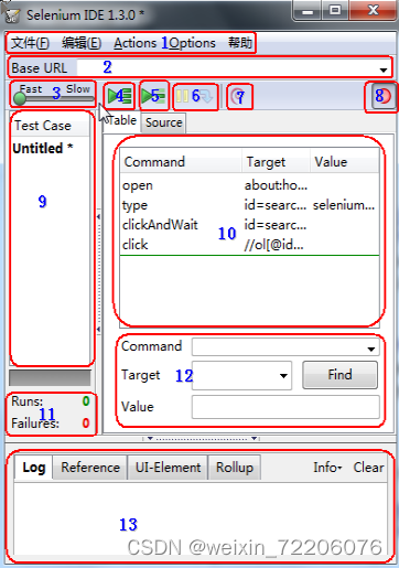 Selenium自动化测试框架-CSDN博客