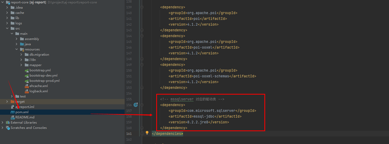 AJ-Report 初学(入门教程)-CSDN博客