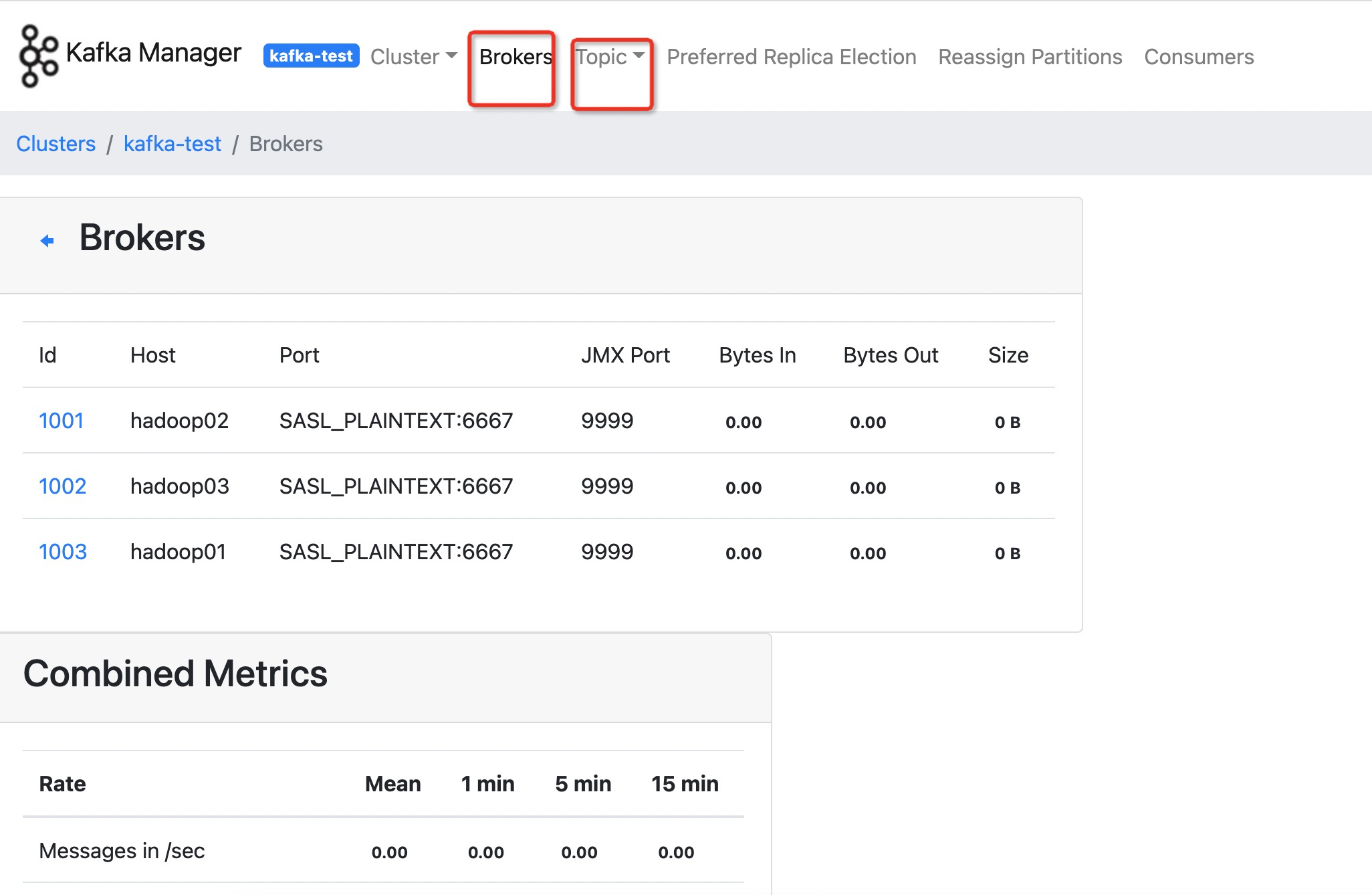 史上最全—kafka-manager配置及安装Kerberos(Ambari-HDP)认证_kafka-manage ldap登陆-CSDN博客