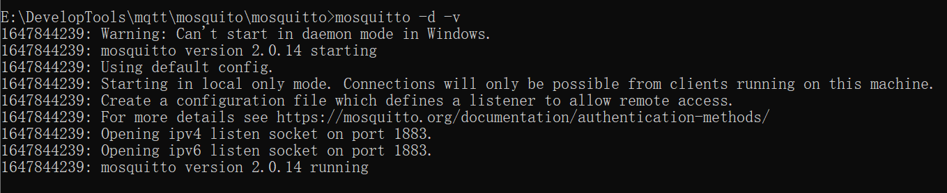 SpringBoot整合Mqtt最新教程，细到极致_mqttclientfactory-CSDN博客