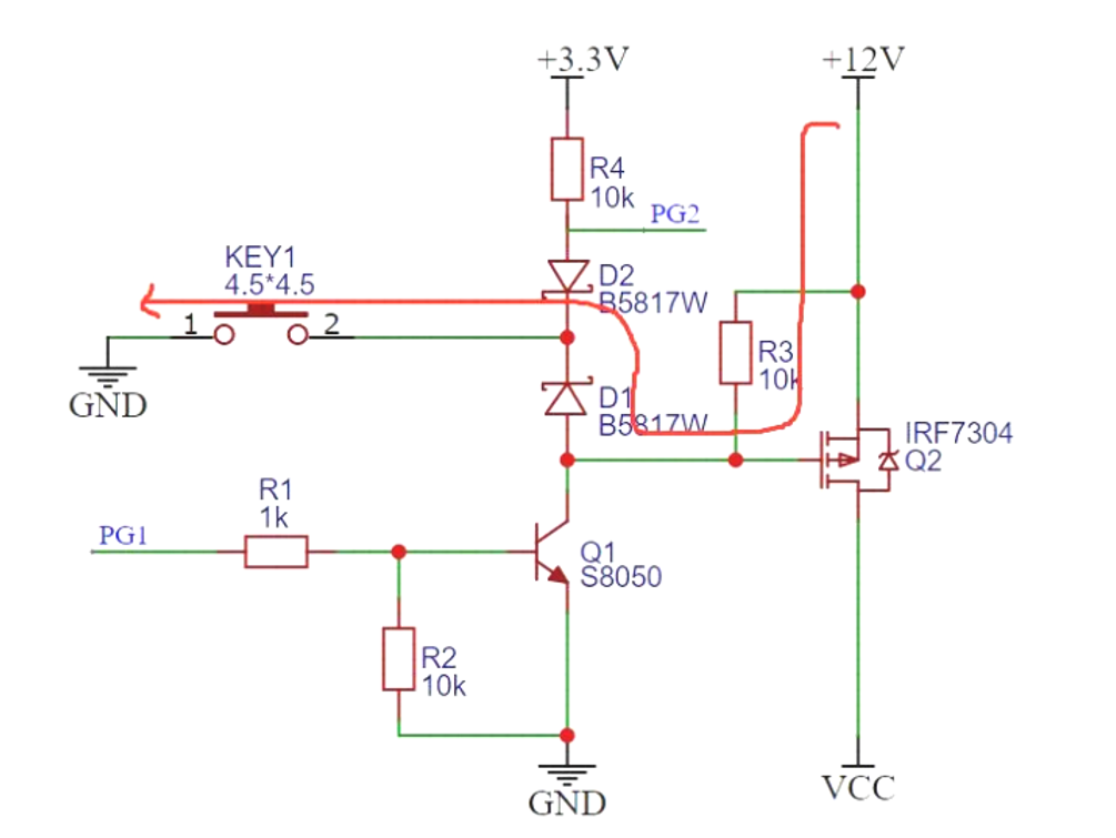 1.15 一键开关机电路_ltc2950 开关机电路 博客-CSDN博客