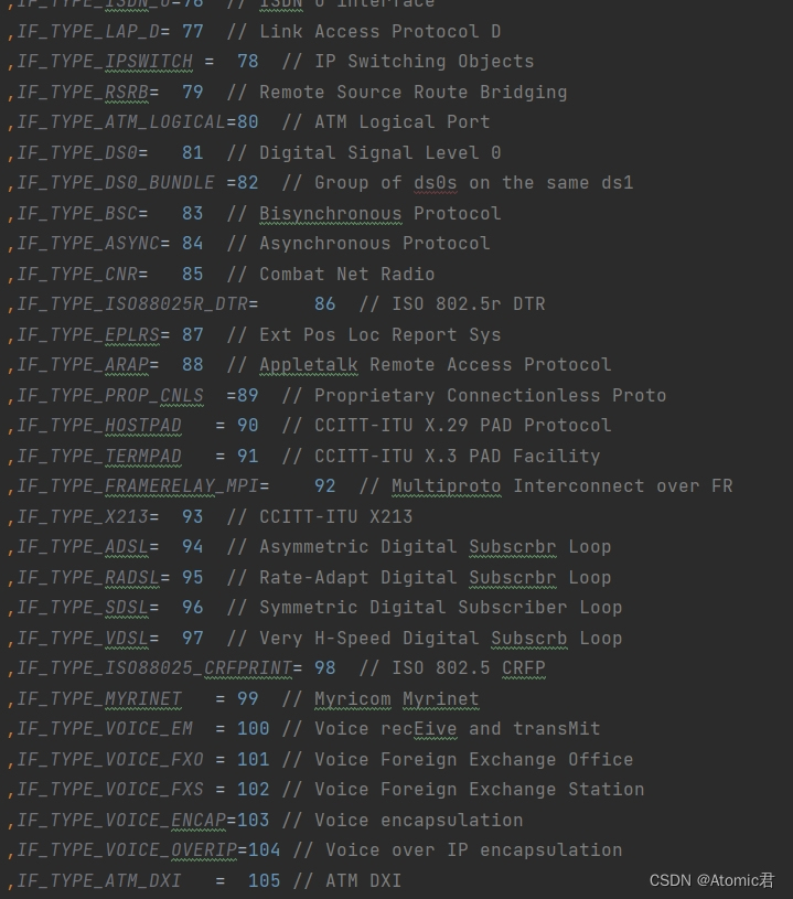 Java精准 ‘get‘ MAC/IP4/IP6/子网掩码/网关/适配器/计算机信息插件_java获取windows网络适配器名称-CSDN博客