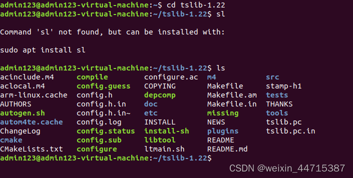 qt交叉编译+tslib触摸插件交叉编译_qt tslib-CSDN博客