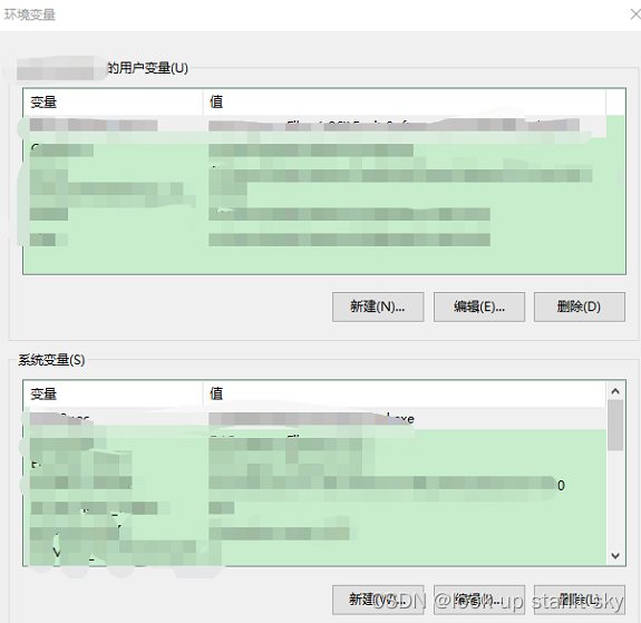 Windows下卸载与安装jdkwindows 卸载jdk Csdn博客 