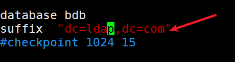 Openldap2.4.4安装配置_ldap2.4版本之前和ldap2.4版本之后的配置-CSDN博客