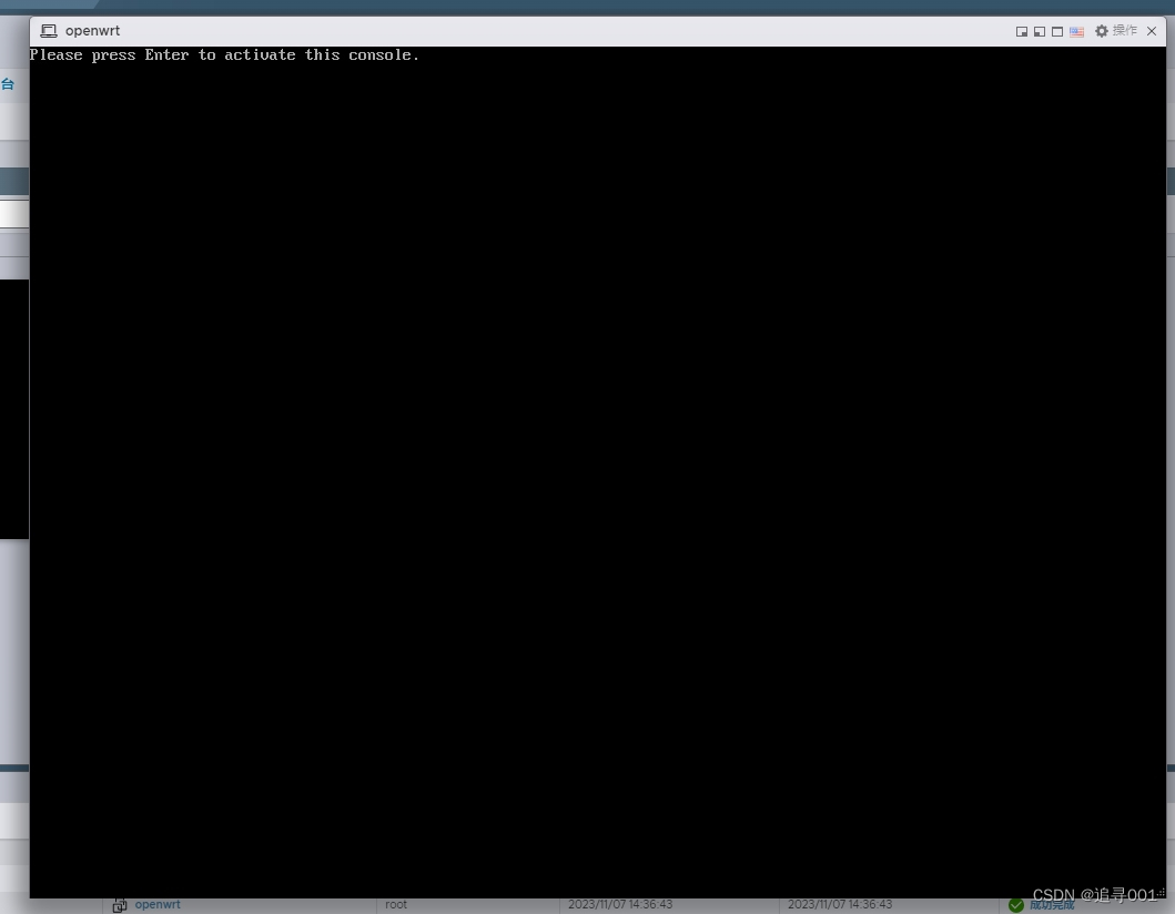 （all in one）esxi8.0安装openwrt旁路由（附视频）_esxi openwrt-CSDN博客