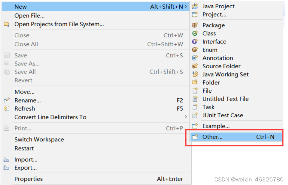 eclipse安装windowbuilder和使用，在other文件夹中找不到windowbuilder（详细图文）_eclipse下载了window-CSDN博客