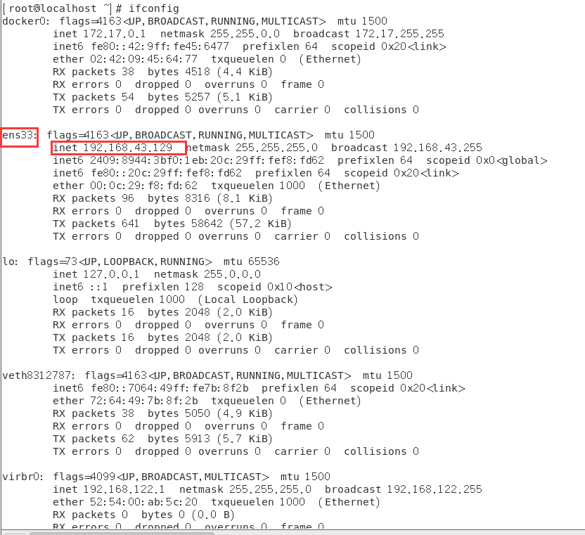Linux 访问centos虚拟机中的端口服务 3344端口 Csdn博客