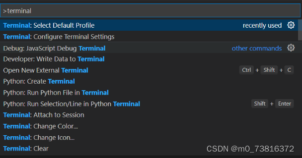 解决：VSCode Win10 激活conda环境时报错 CommandNotFoundError_commandnotfounderror: no command 'conda init ...