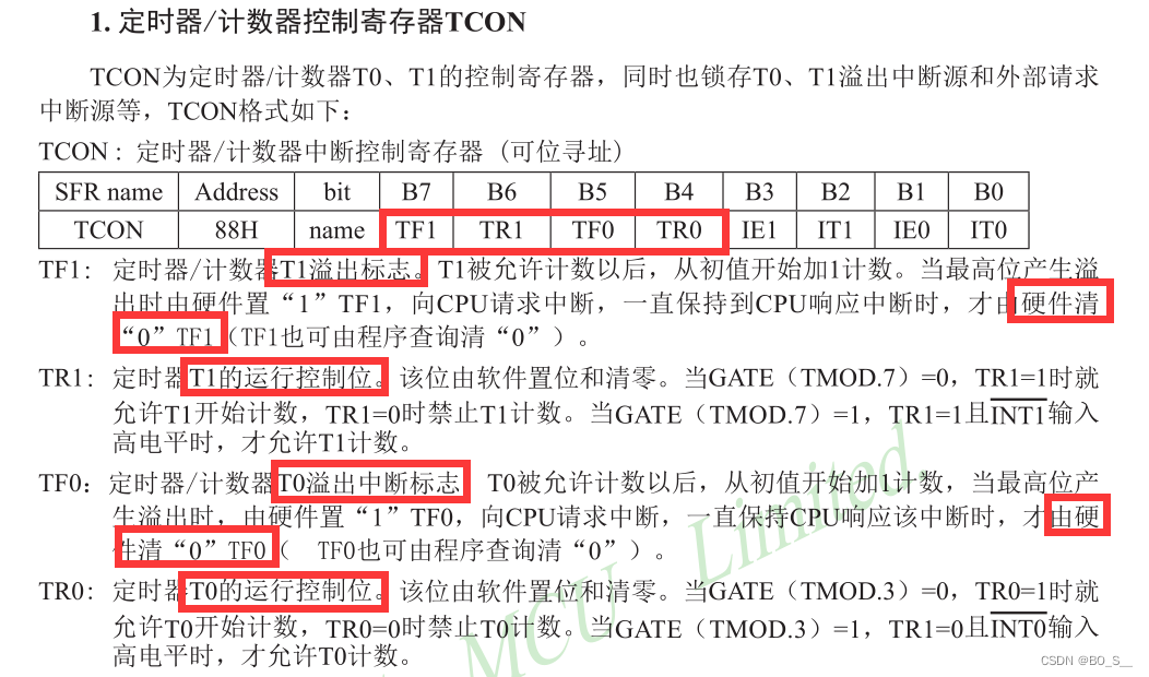 清翔零基础教你学51单片机个人学习笔记10时计数器的定时，计数和中断（理论实践）用单片机计数器时可以不用按键吗 Csdn博客