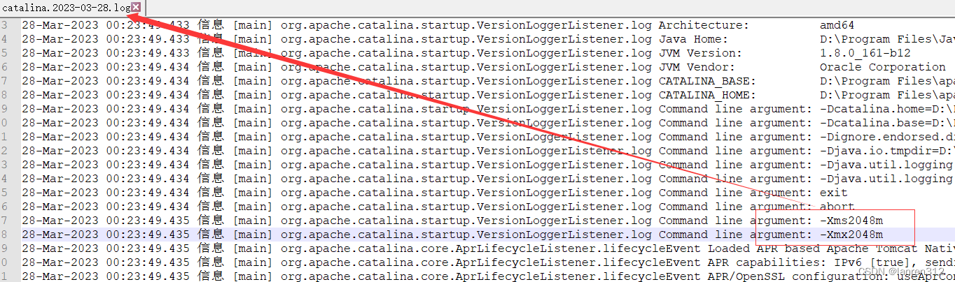 Windows环境使用tomcat8部署war包，下载报错：javalangoutofmemoryerror Java Heap Spacejava Heap Space Tomcat 