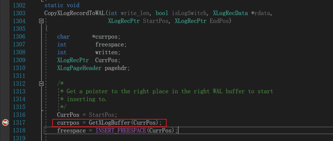 PostgreSQL重启恢复---Log Buffer_getxlogbuffer-CSDN博客