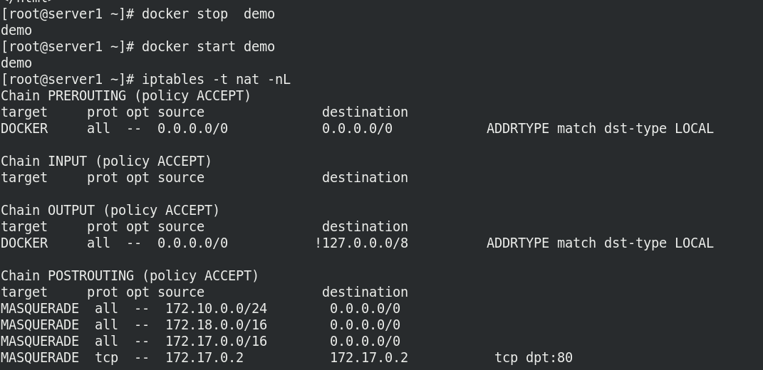 docker(3)--docker网络_172.17.0.1 docker_Yxl--07的博客-CSDN博客