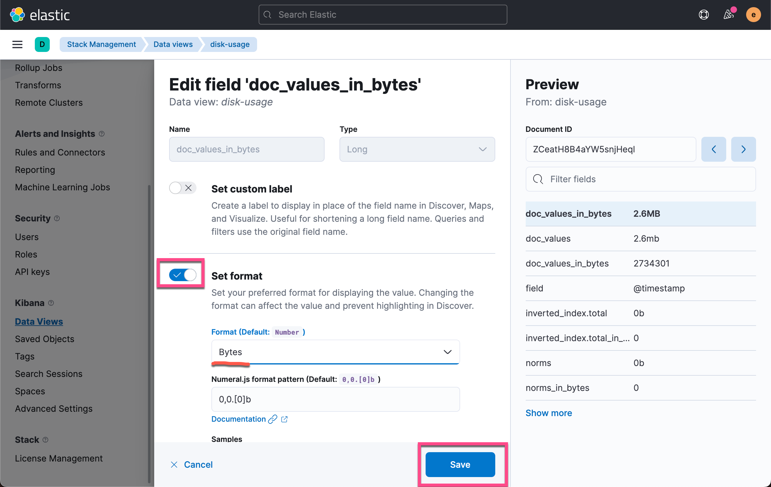 Elasticsearch：如何分析和优化 Elastic 部署的存储空间_elasticstack integration-CSDN博客