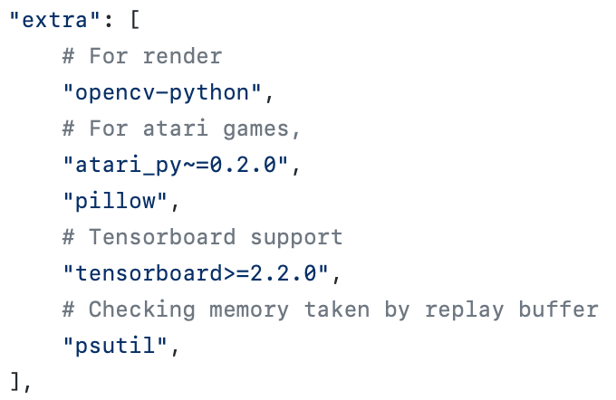 Docker实操4——Stable Baselines3强化算法库_stablebaselines-CSDN博客